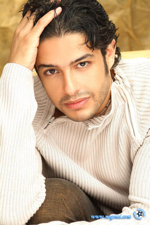 Mohamed Hamaki - Egyptian singer